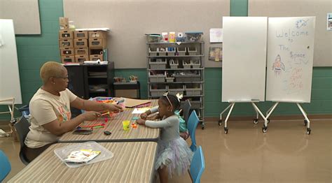 Jackson Madison County Library Unveils The Space Wbbj Tv