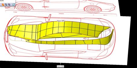How Can I Merge These Two Surfaces Grabcad Questions