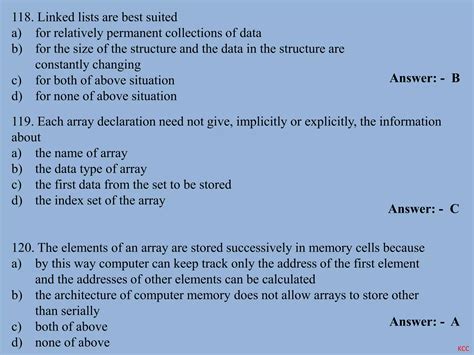 Data Structure Part 4 Ppt
