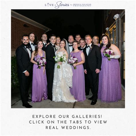 Real Weddings Dallas Fort Worth Wedding Photographers Monica
