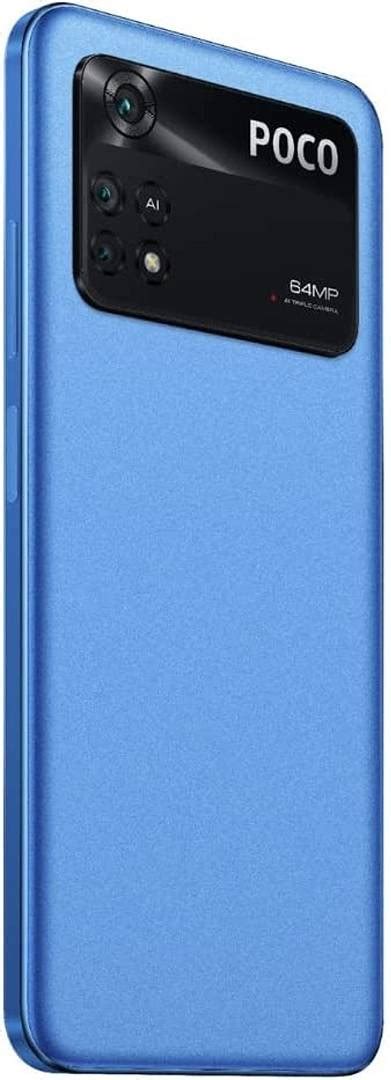 Xiaomi Poco M4 Pro Dual SIM Smartphone 6 4 FHD AMOLED 90Hz Display