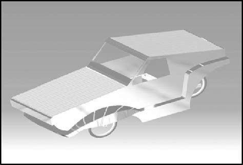 Assembly View Of The Chassis Body And PV Fig 6 Shows The Assembly Download Scientific Diagram