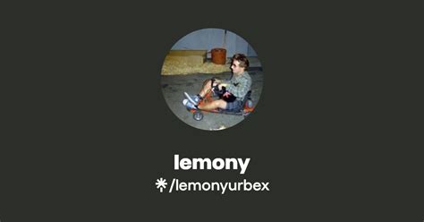 Lemony Listen On Youtube Spotify Linktree