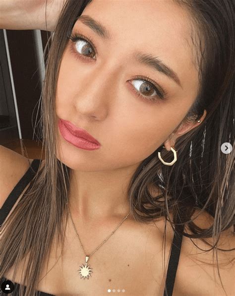 「かわいすぎてびっくり！」みちょぱ、秋色ピュアメイクで雰囲気激変！「安達祐実さんかと思いました」の声も｜概要｜ニュース｜ピンズバnews
