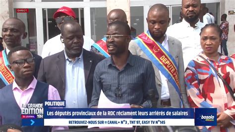 Bosolo Tv I 14 Janvier 2025 I La Grande Edition Du Journal De 19h