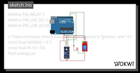 Test Relay Copy Wokwi Esp32 Stm32 Arduino Simulator