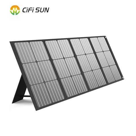Solar Panel W Foldable Module