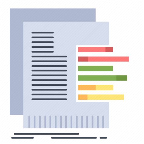 Chart Data Graph Reports Valuation Icon Download On Iconfinder