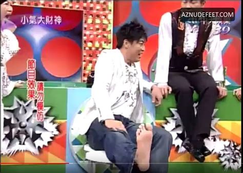 Wei Hsun Na Feet Aznudefeet Men