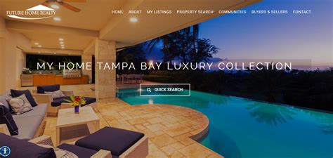 My Home Tampa Bay Real Estate Professional Luxury Real Estate