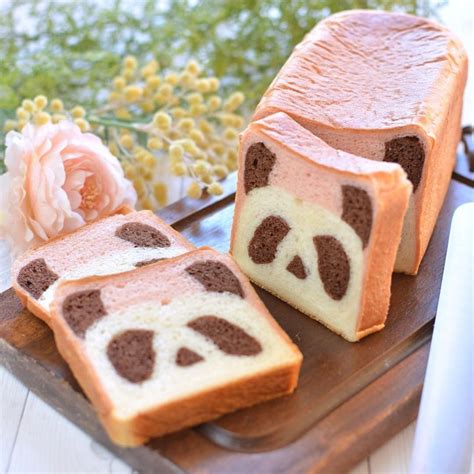 Panda Bread Artofit