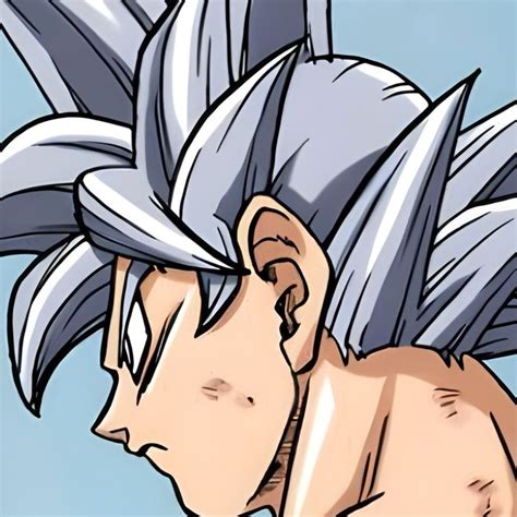 𝐒𝐨𝐧 𝐆𝐨𝐤𝐮 𝐈𝐜𝐨𝐧 𝐃𝐁𝐒 Goku Manga