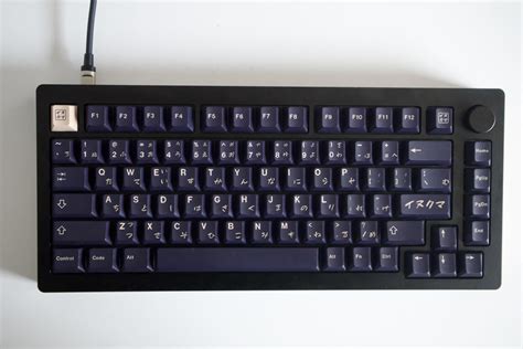 Another Monsgeek M1 - My first Build : r/BudgetKeebs