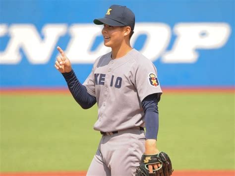 野球 慶應義塾大・外丸東眞 雪辱果たした早慶戦 初完封で示した2年生エースの進化 4years 学生スポーツ