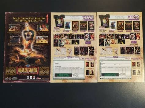 Xena Warrior Princess The Dragons Teeth 1 3 Nm Set Complete Lucy Lawless Comic Books