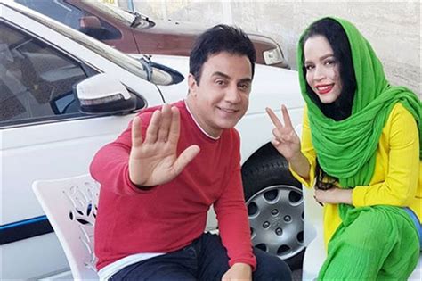 ماجرای ازدواج ملیکا شریفی نیا با عمو پورنگ چیست؟ تصاویر و فیلم