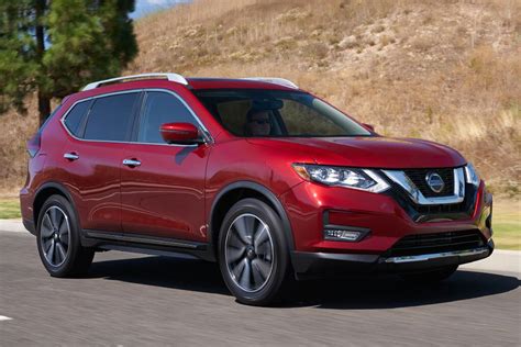 2020 Nissan Rogue Vs 2020 Rogue Sport Whats The Difference Autotrader