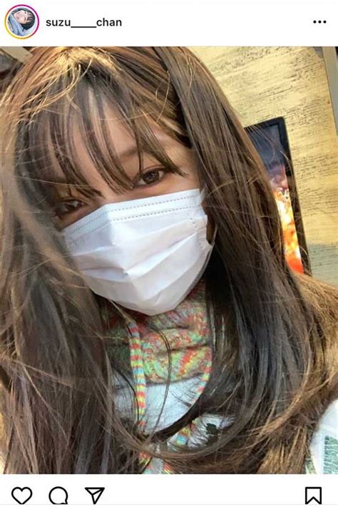山之内すず別人級イメチェンロングヘア姿に驚き「えっ、誰」「乱れ髪でも可愛い」 Encount