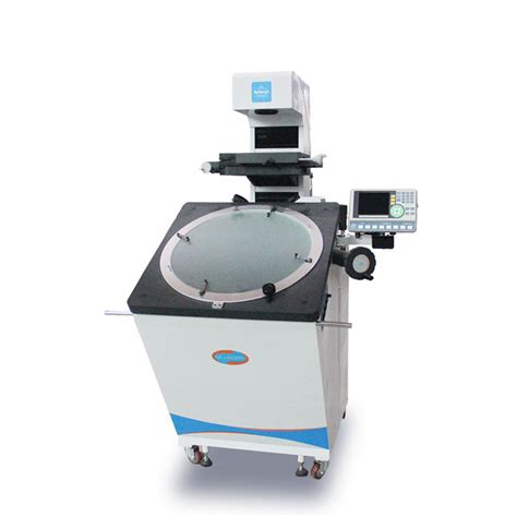 Cpj 6020w Floor Type Profile Projector Optical Measuring Instrument