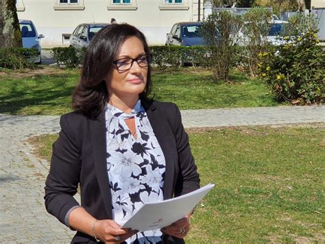 Velikogoričanka Marina Štokan Bosanac Most Ova Kandidatkinja Za županicu