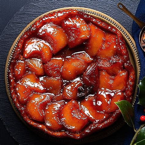 Exceptional Calvados Tarte Tatin