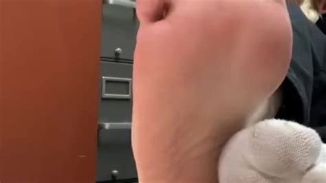 Peeling My Sock Off Redtube