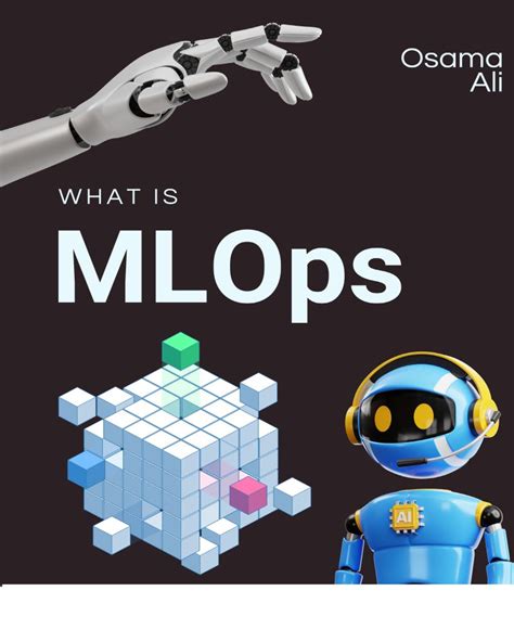 Syed Osama Ali Shah On Linkedin Mlops Ai Machinelearning