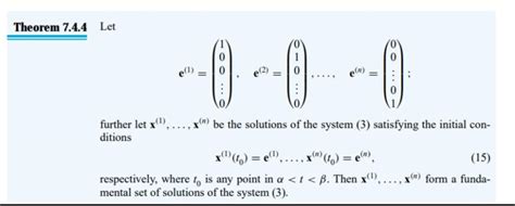 Solved E1⎝⎛100⋮0⎠⎞e2⎝⎛010⋮0⎠⎞en⎝⎛00⋮01⎠⎞