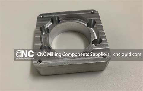 Cnc Milling Components Suppliers Dfm Rapid