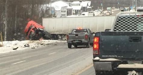 Truck Driver Cited In Triple Fatal Killington Crash