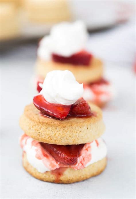 Classic Strawberry Shortcake Recipe A Classic Twist