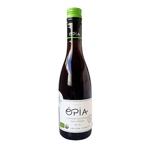 OPIA カベルネソーヴィニヨン オーガニック ノンアルコールワイン 375mlプロフーズ オンラインストア家庭で作るパン菓子の材料