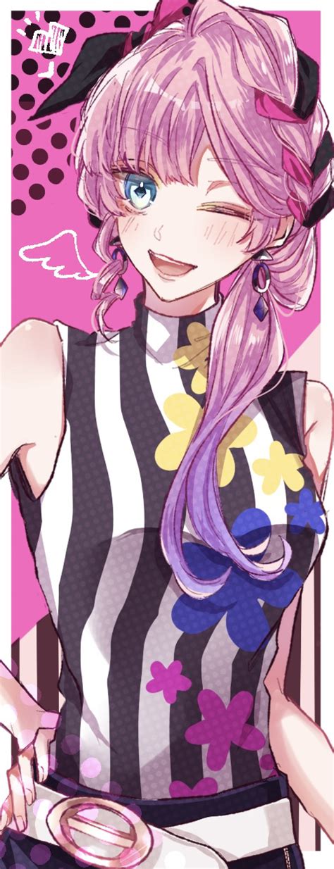 Lynette Mirror Danbooru