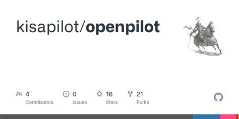 github kisapilot openpilot
