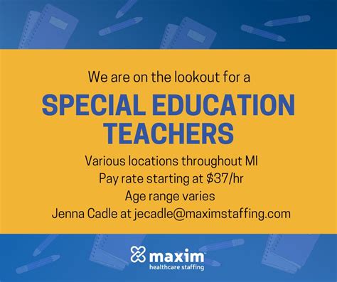 Jenna Cadle On Linkedin Looking For A New Teaching Position For The