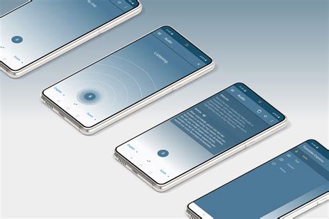 Translate Express Mobile App Ios Android Ux Ui Behance