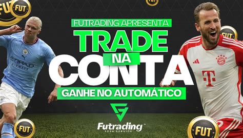 Trade EAFC Coins Automático do Futrading Blog Futrading