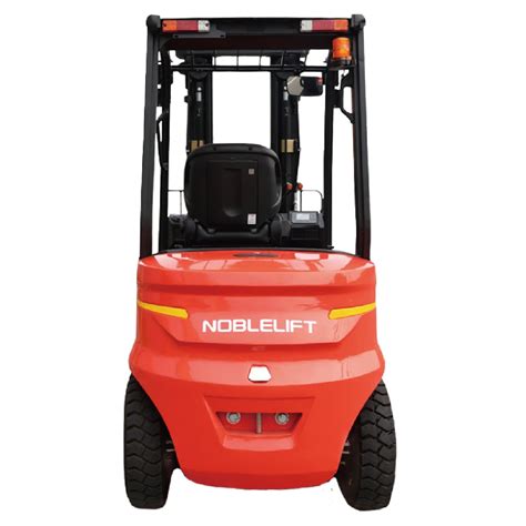 Noblelift France Chariot élévateur électrique lithium 4 roues