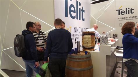 Telit Iot Solutions At Mwc 2018 Telecomlead