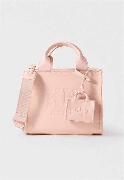 Dkny Hadlee Torebka Jasnoróżowy Zalando Pl