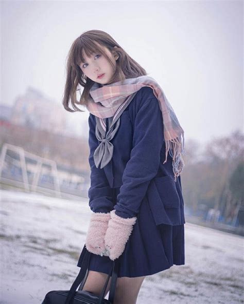 菌子 Di Instagram Do You Like Unifom Asanokinoko Seifuku Uniform
