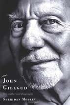 John Gielgud Martin Hensler