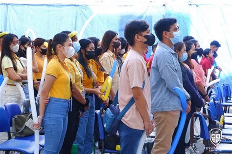 Institutional Opening Assembly And Eucharistic Mass Celebration City