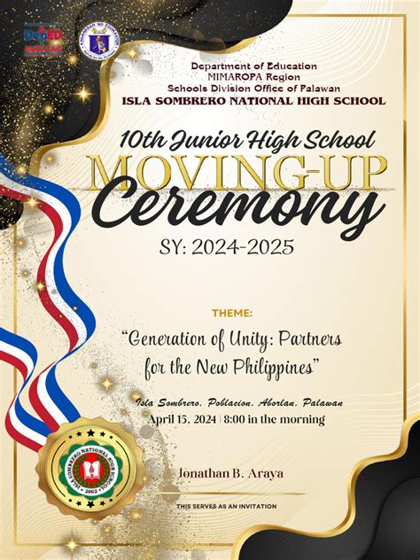 Moving Up Program Sy 2024 2025 Pdf Pdf