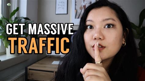 HOW TO WRITE A BLOG POST That Gets VIRAL Traffic YouTube