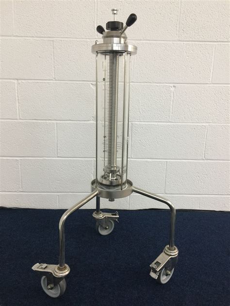 Bpg Chromatography Column 100500 Richmond Scientific