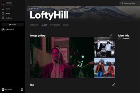 How To Write A Spotify Bio With Tips And Examples