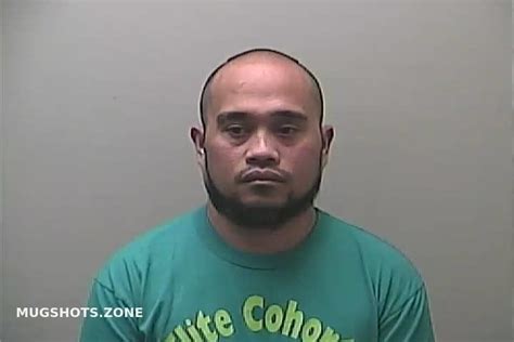 Sanel Santriko A 02 16 2024 Midland County Mugshots Zone