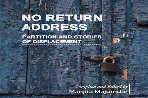 Stories Of Partition Related Displacement Continue To Haunt Press