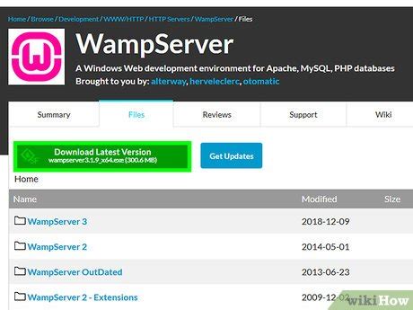 C Mo Instalar Phpmyadmin En Tu Pc Con Im Genes